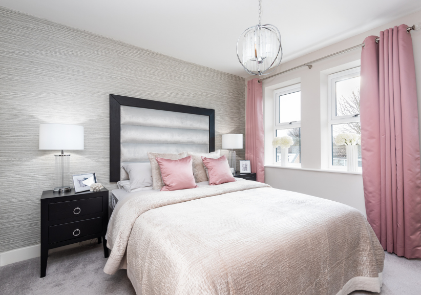 The Hogarth 3 Bedroom Homes in Seacroft - Timeless by Space Homes