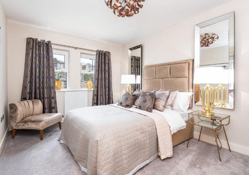 The Hogarth 3 Bedroom Homes in Seacroft - Timeless by Space Homes