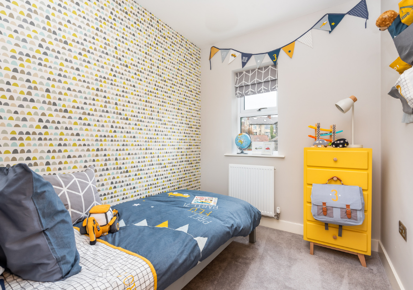 The Hogarth 3 Bedroom Homes in Seacroft - Timeless by Space Homes