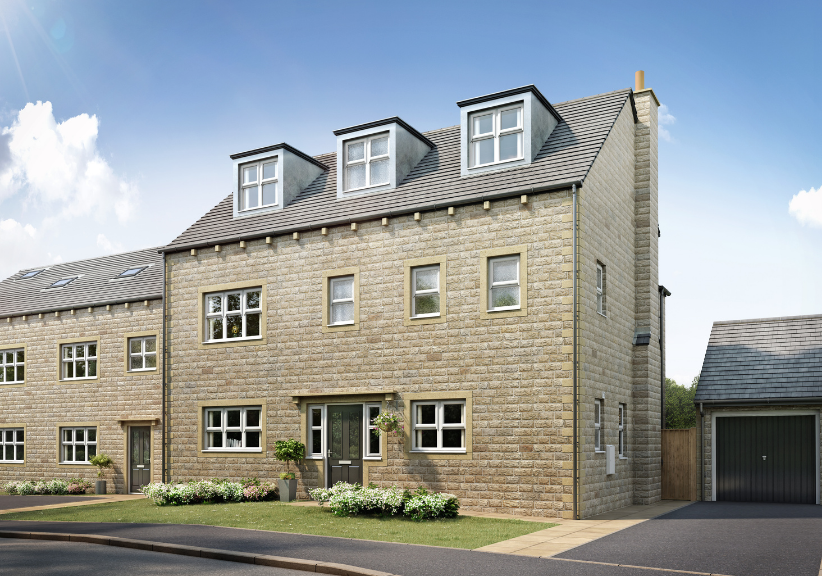 Space Homes - Find Your New Home In Yorkshire Today